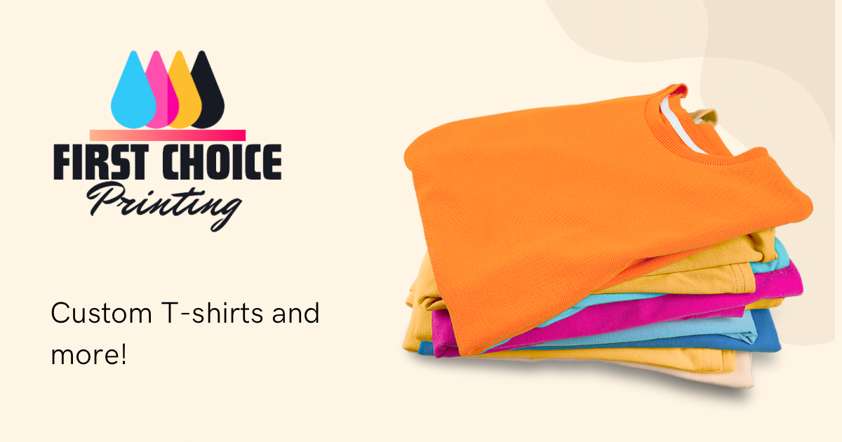 First Choice Printing