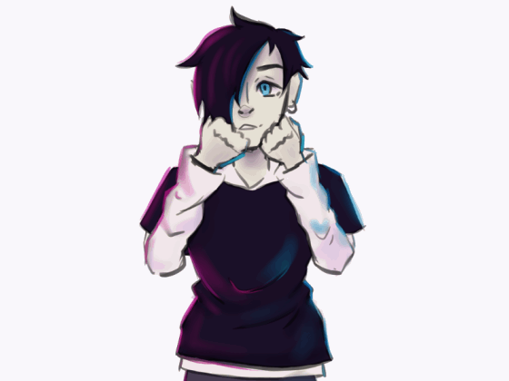 Some assets from a game I made myself and a video playthrough