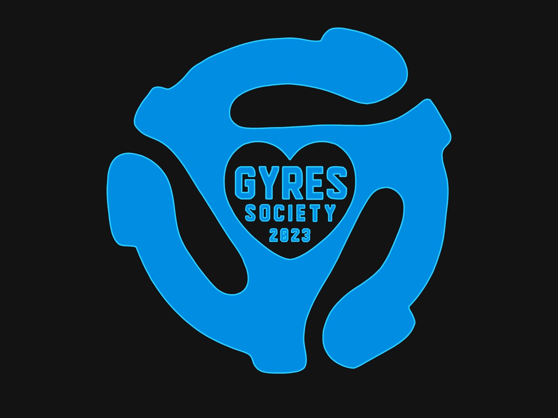 The Gyres Society STL