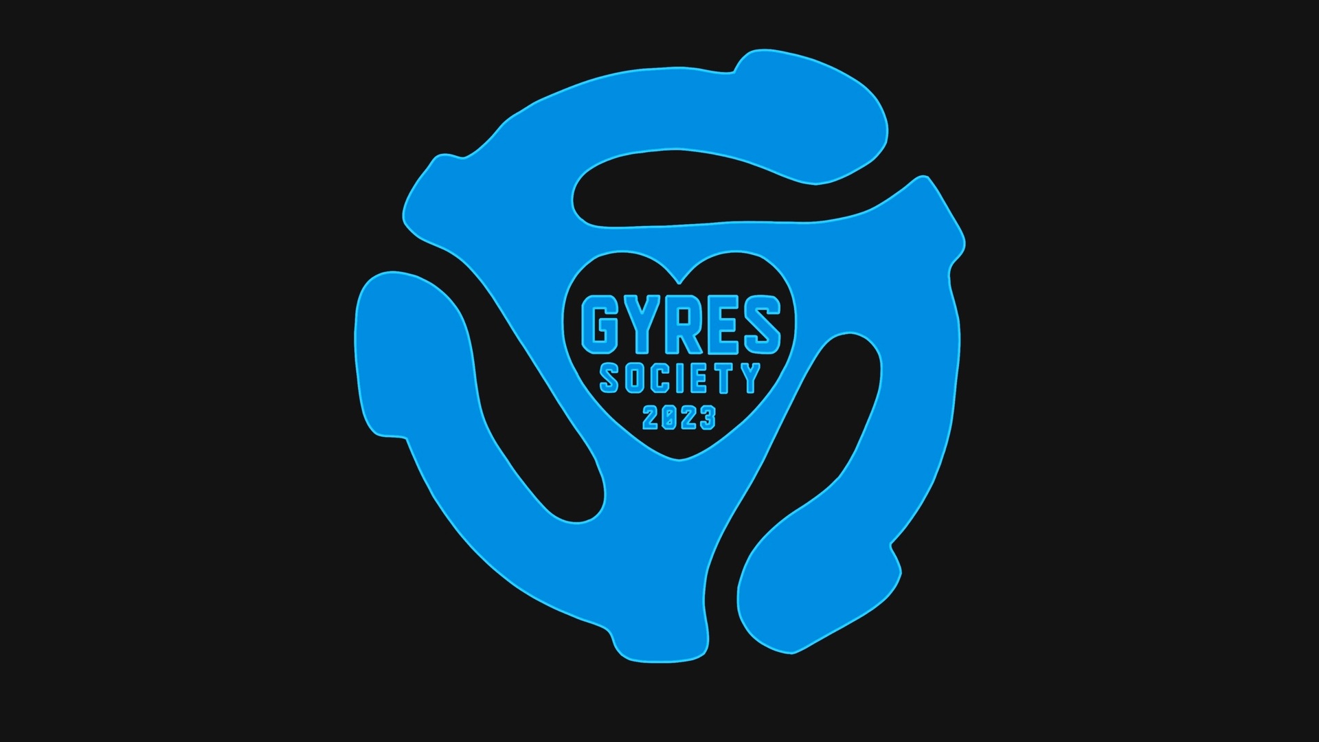 The Gyres Society STL