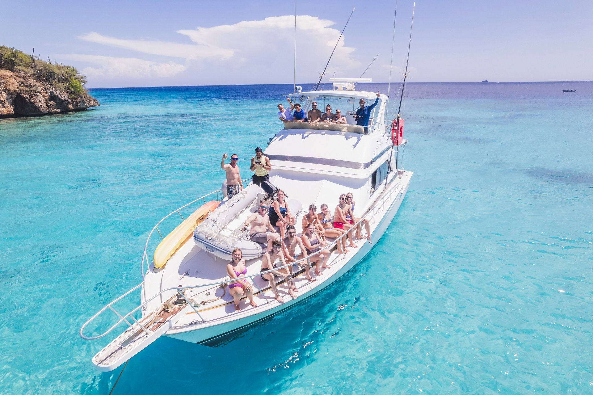 Curacao Vacation Photography by Leonid Antonia | Capture Your Memories