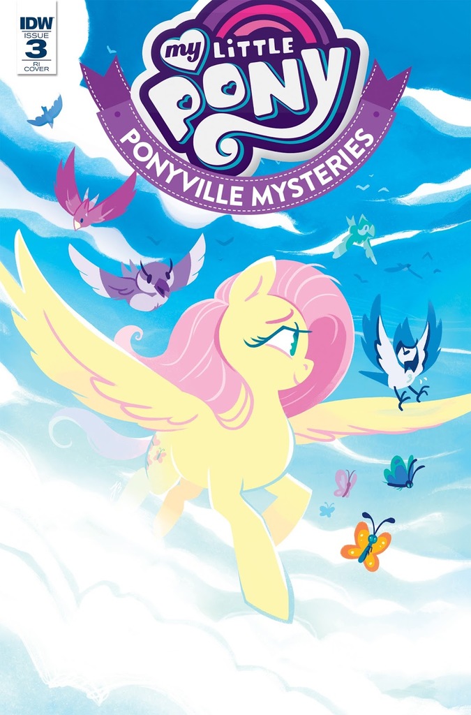 MLP COVER GALLERY