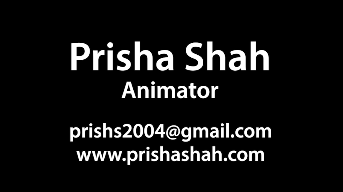 Prisha Shah