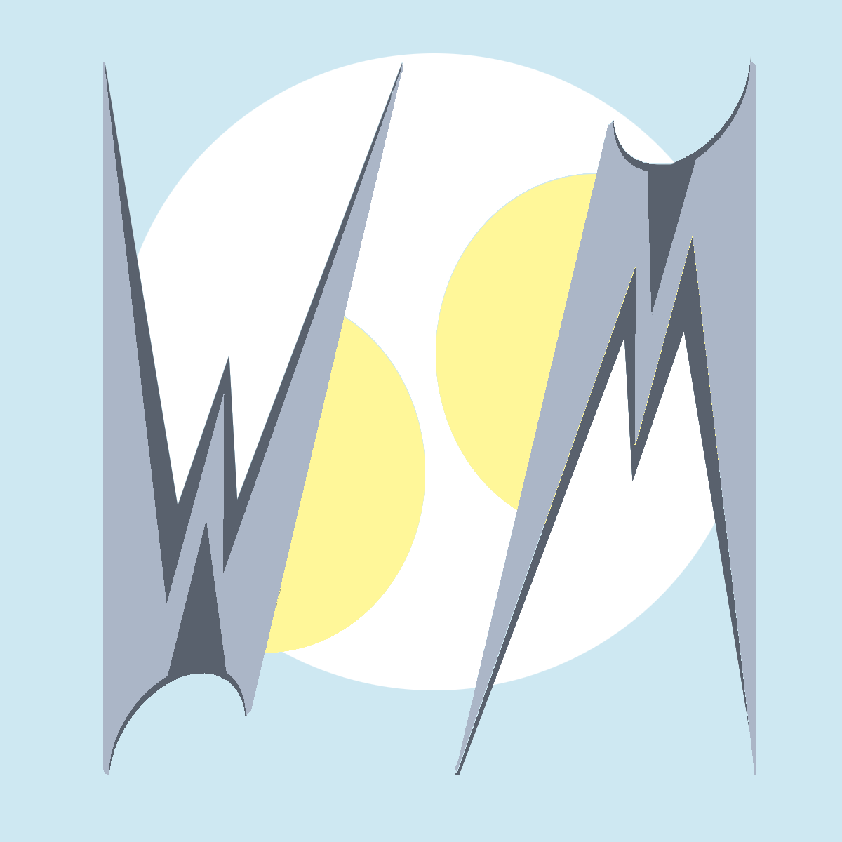 Wonderbolts Logo