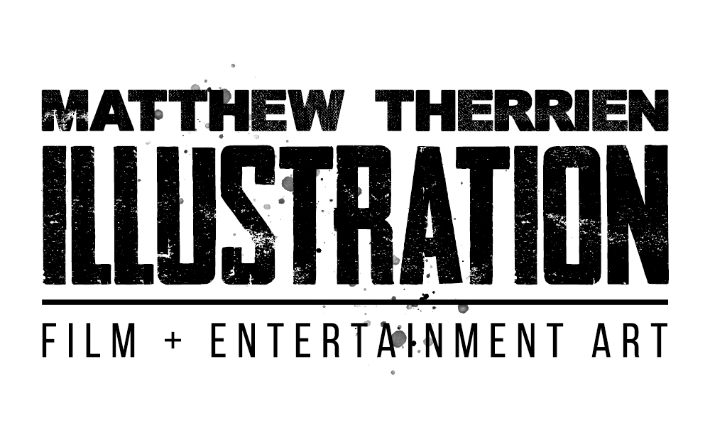 Matthew Therrien Illustration