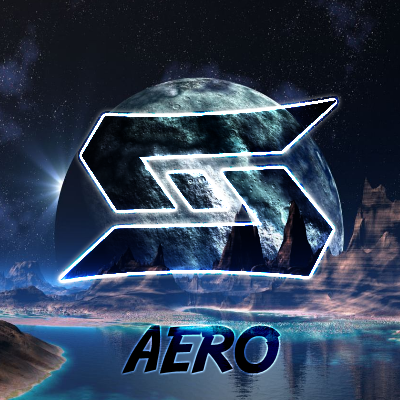 Aero Clan Logo Aerozen SUS #aerozen #sounds #audio #aero #coldmode