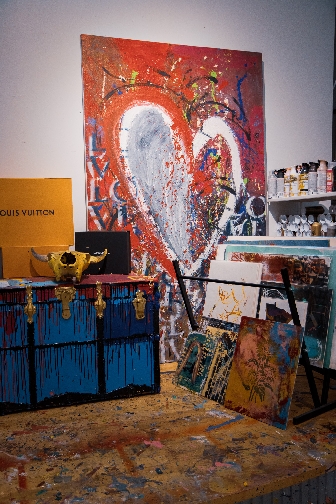 Stephanie Dillon Art