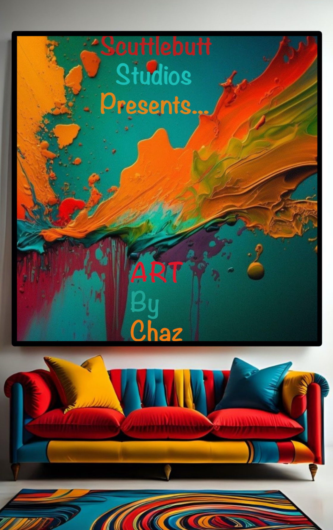 Art by Chaz