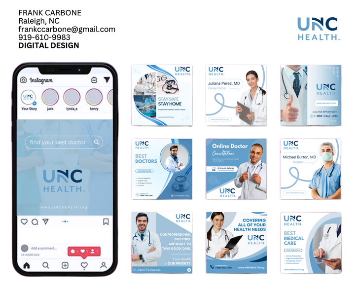 Frank Carbone's Online Portfolio