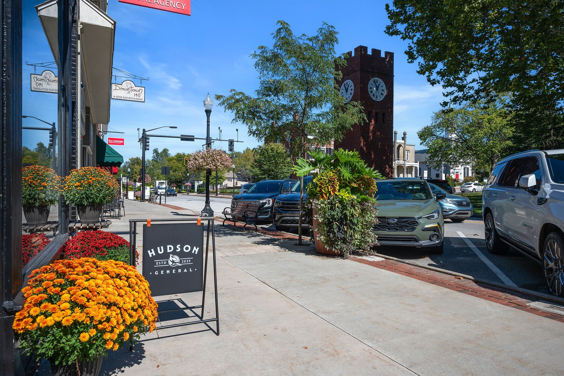 Hudson General
