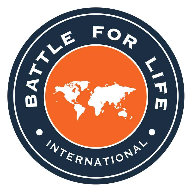 BATTLE FOR LIFE INTERNATIONAL