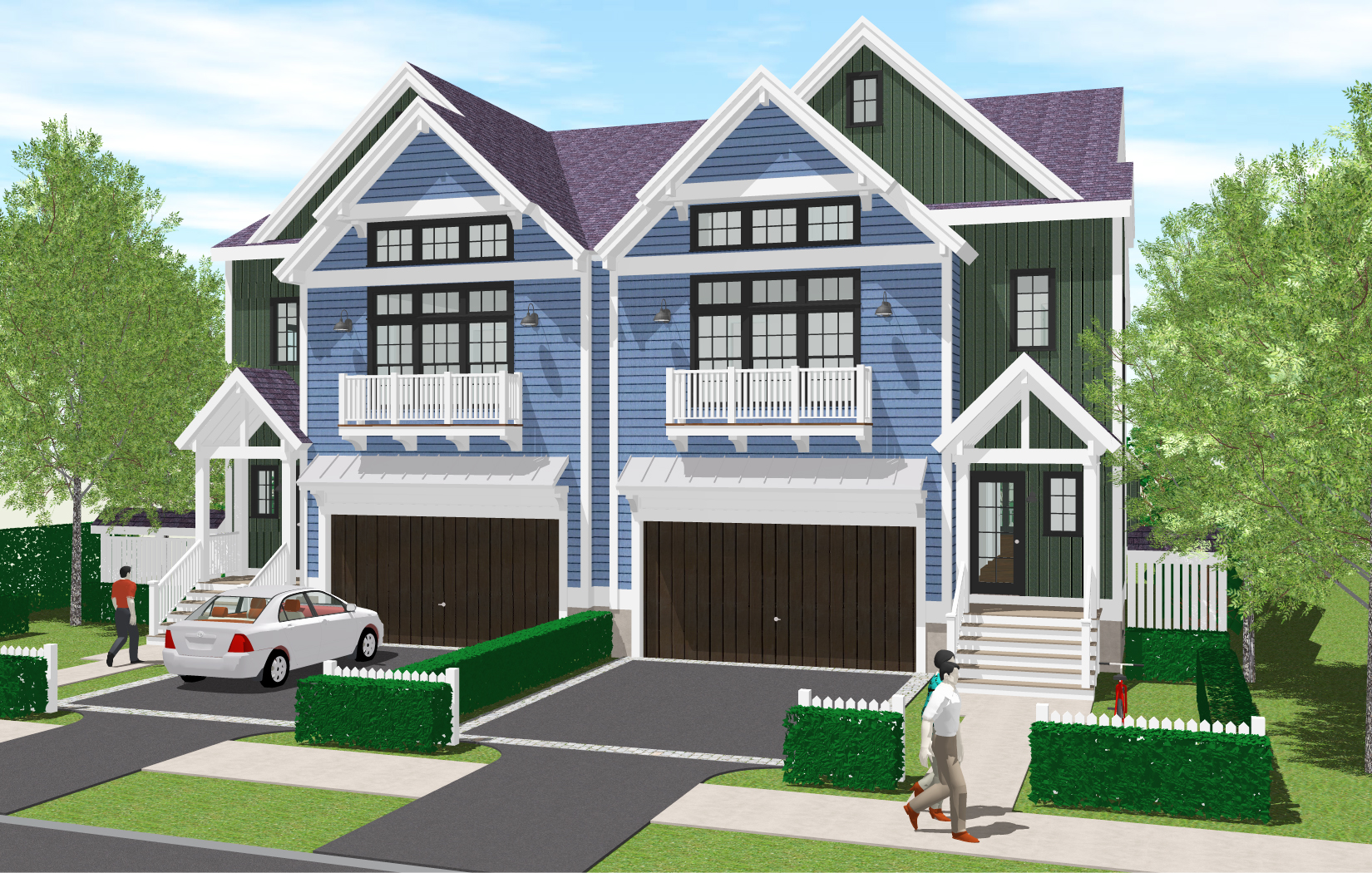 MULTI-FAMILY RESIDENTIAL