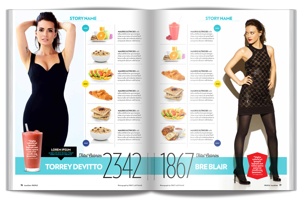 People Magazine