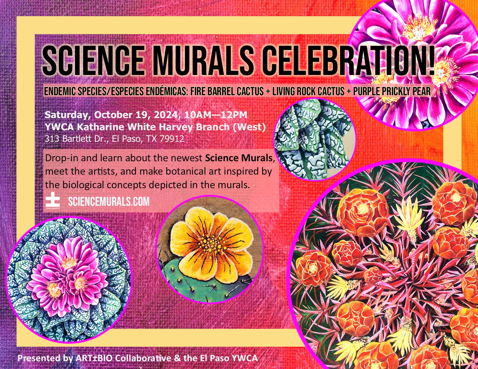 Science Murals