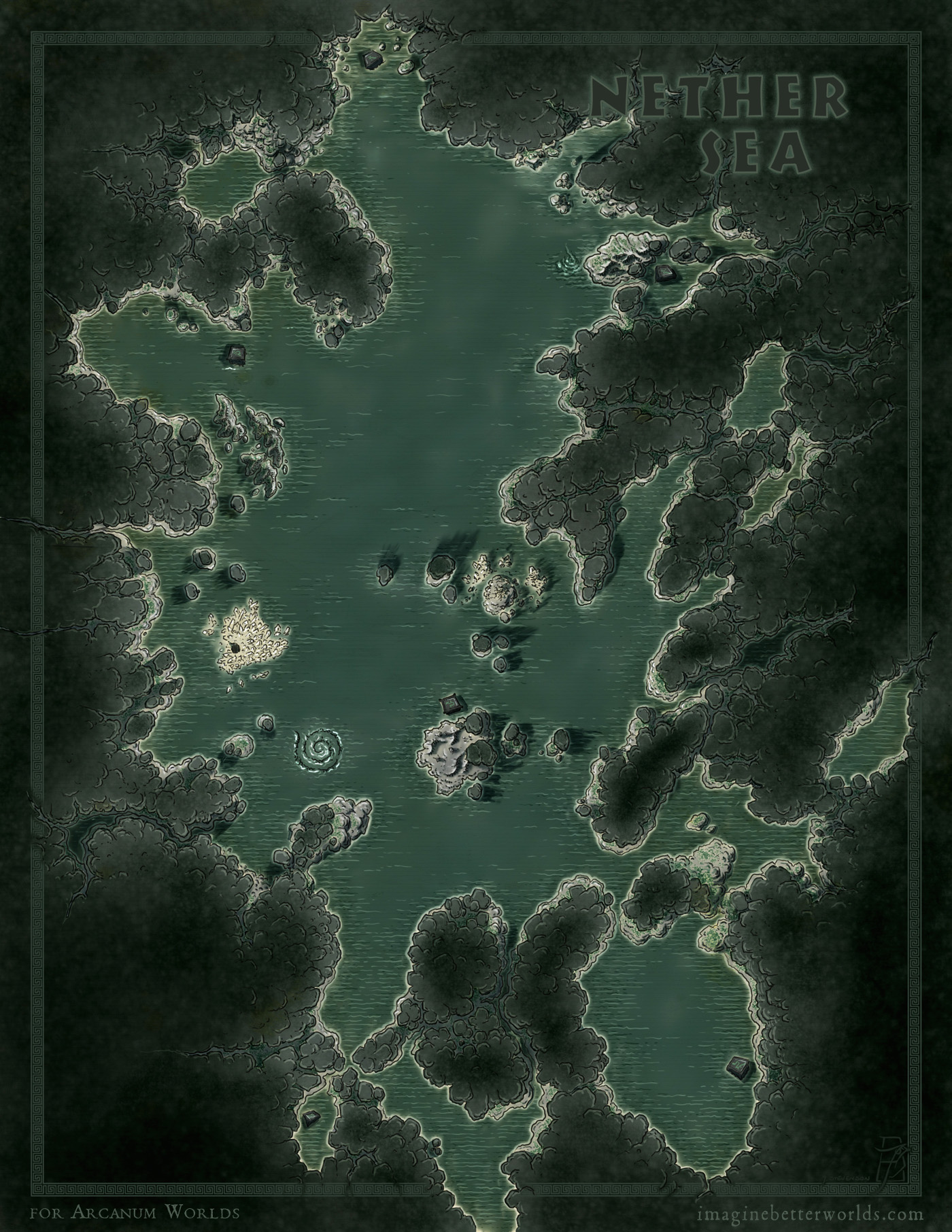 Odyssey - Underworld