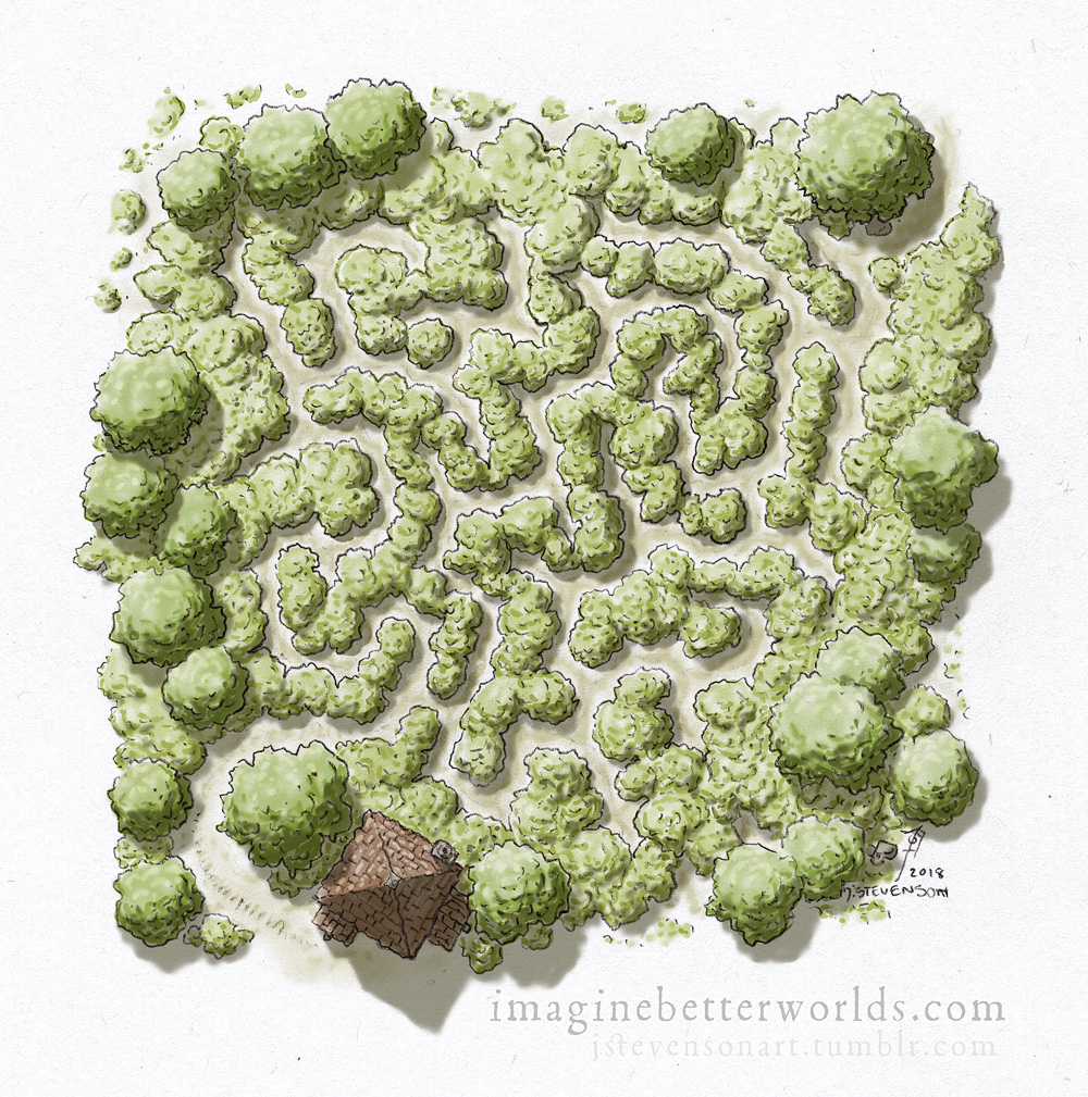 Little Adventure maps