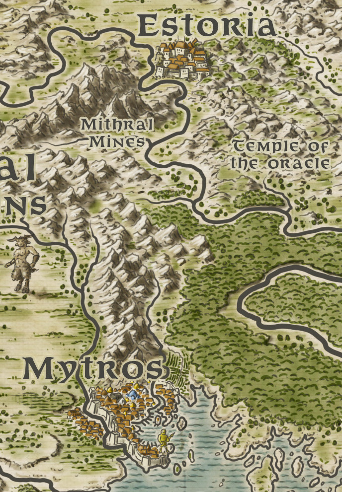 Odyssey - Apokalypse