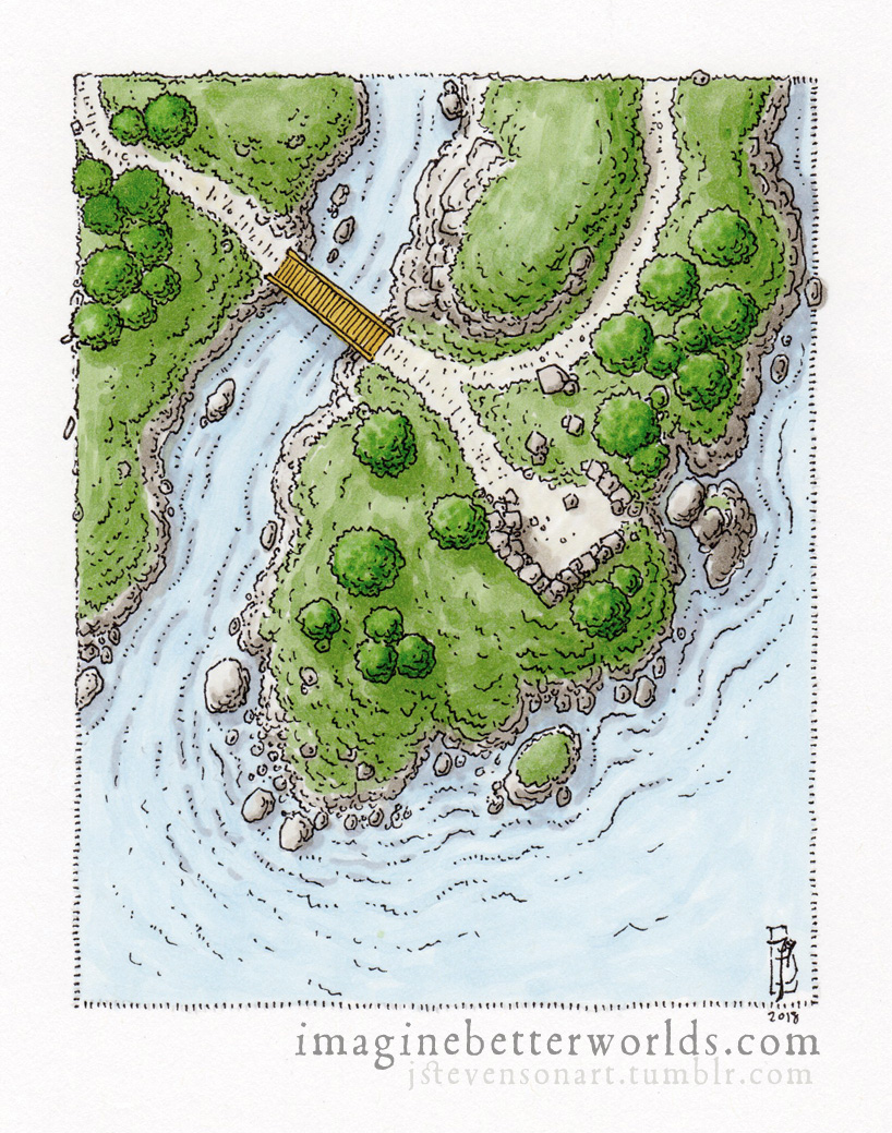 Little Adventure maps