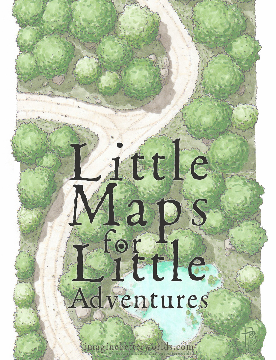 Little Adventure maps