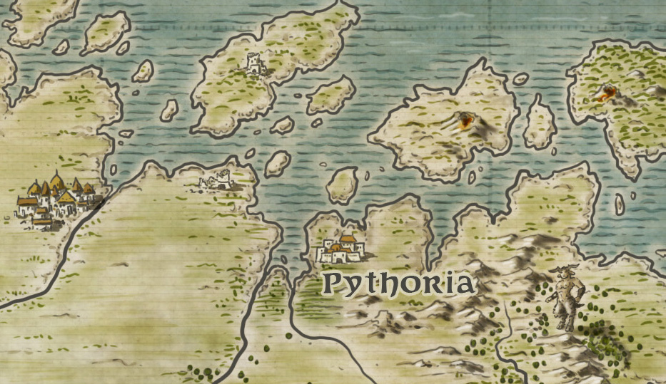 Odyssey - Apokalypse