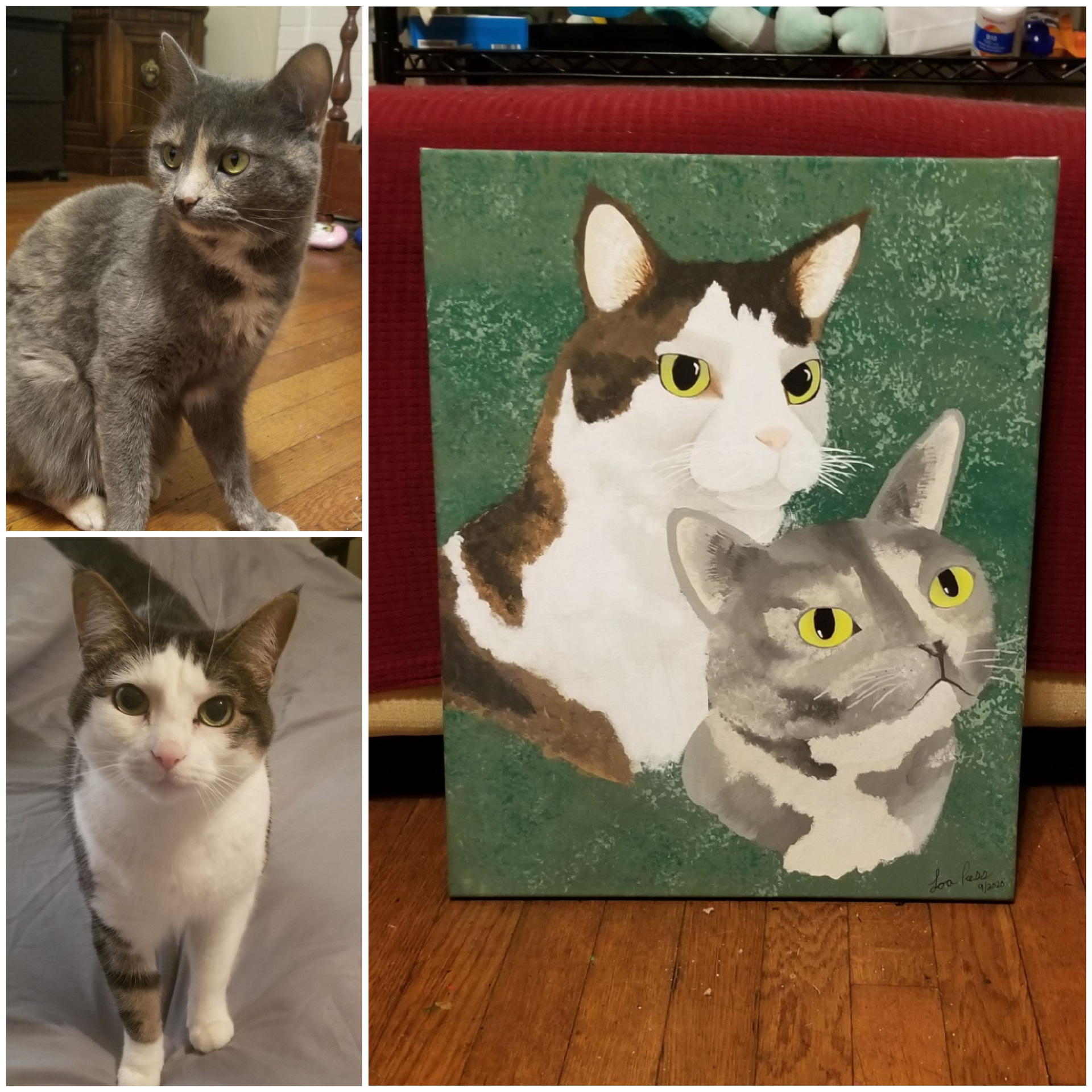 Lora Press Creations