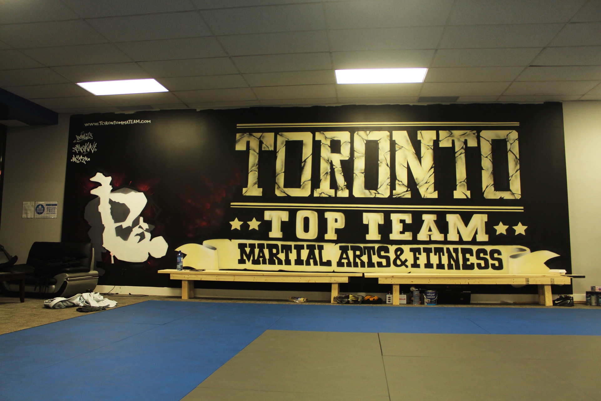 Murals