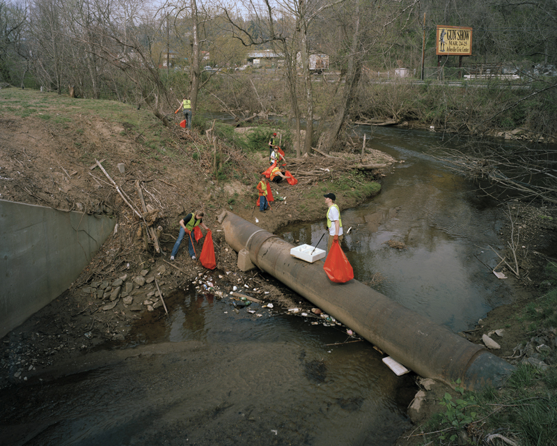 Watershed: The French Broad River