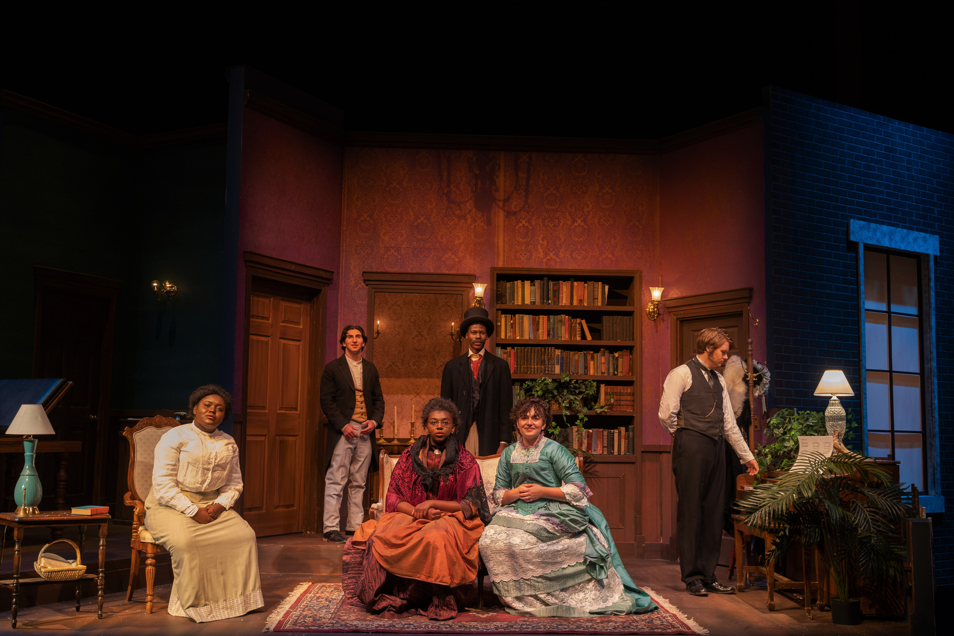 Costume Shop Manager