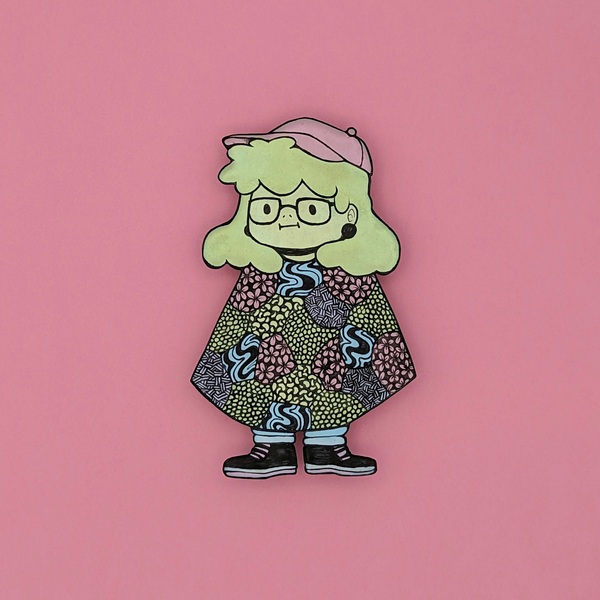 Current Metalwork/Enamel