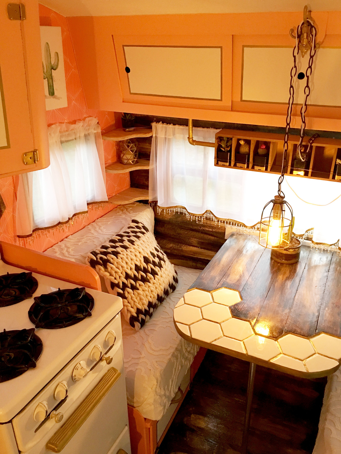 Vintage Travel Trailer Restoration at Jett Tishler blog