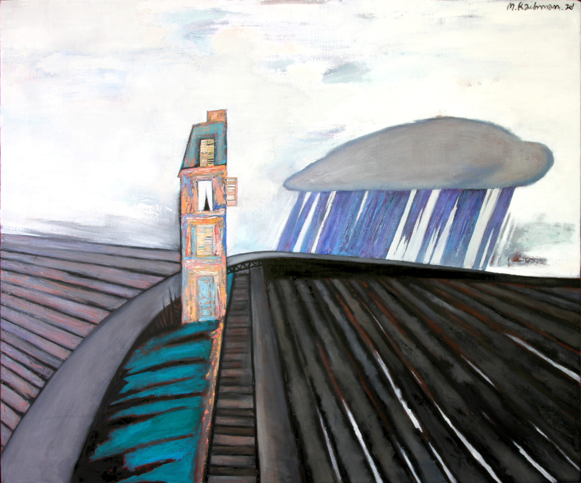 Paintings & Works on Paper