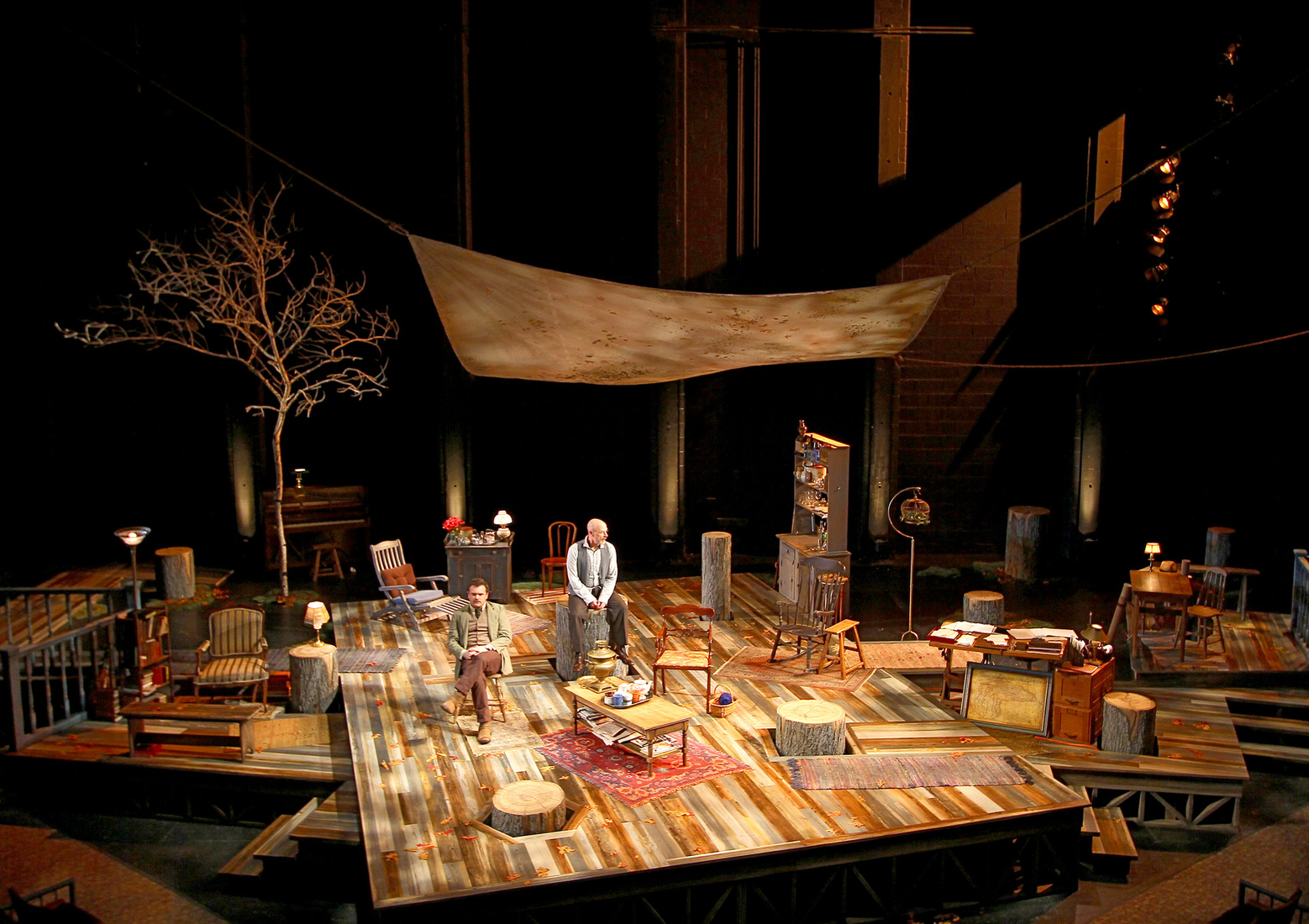 scenic design