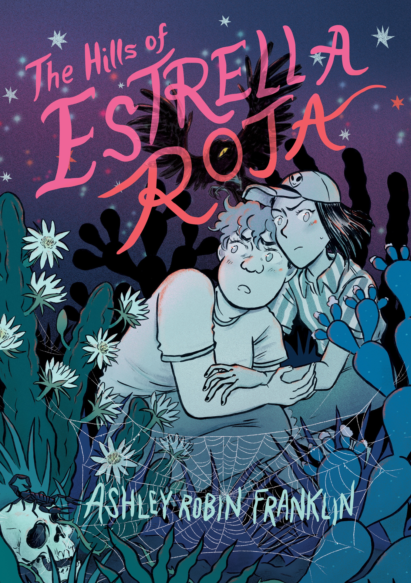 Ashley Robin Franklin