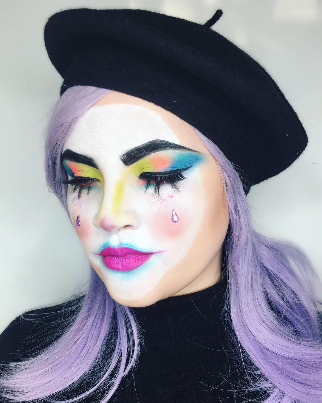 Fantasy and SFX - Make Up by ASM