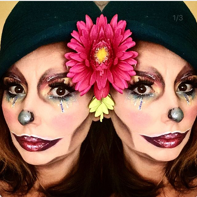 Fantasy and SFX - Make Up by ASM