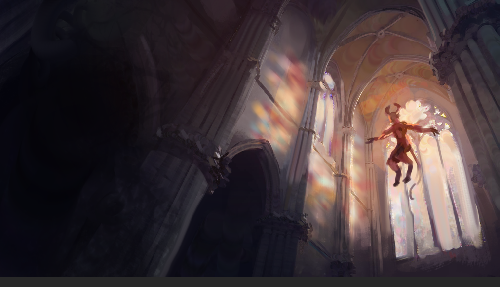 Alana Fletcher Illustration & Concept Artist