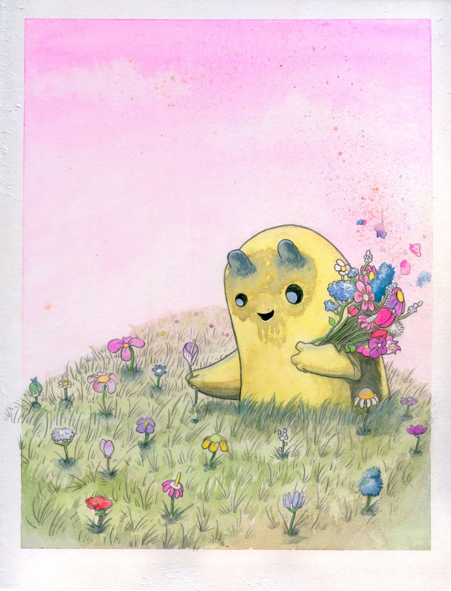 Pedro Rivera - Frostthegreat Cartoonist and Illustrator