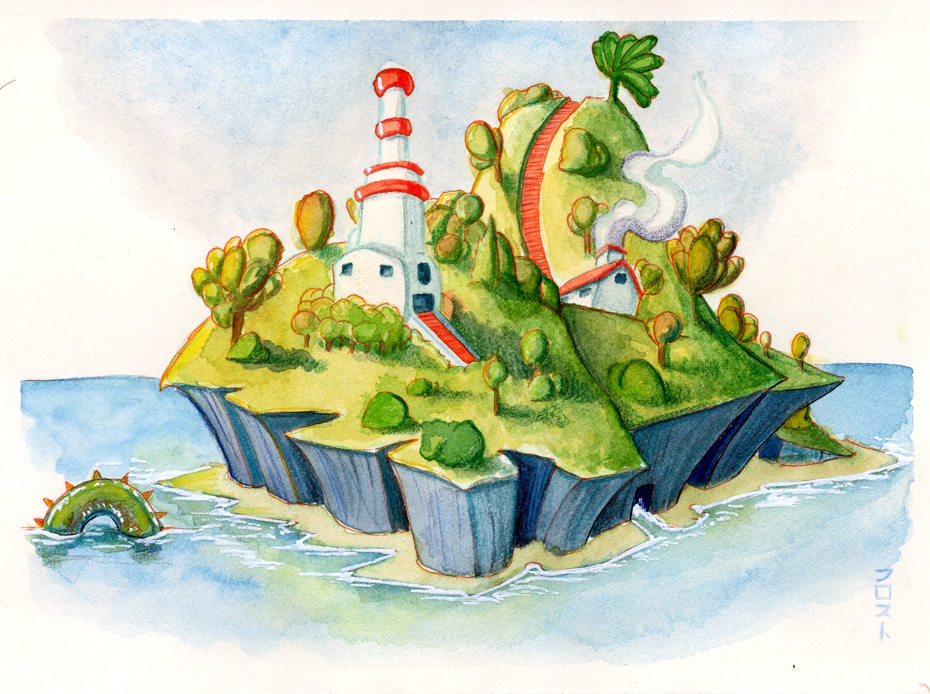 Pedro Rivera - Frostthegreat Cartoonist and Illustrator