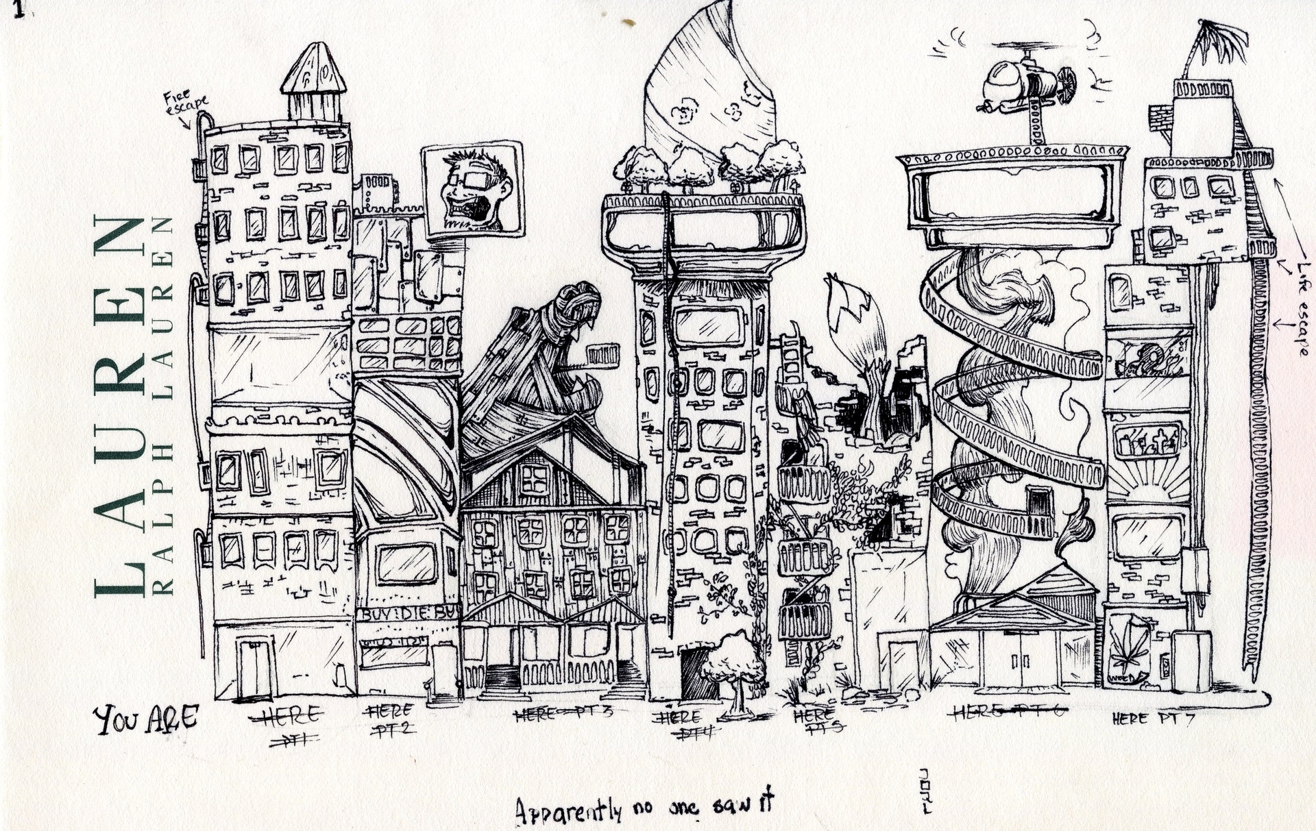 Pedro Rivera - Frostthegreat Cartoonist and Illustrator