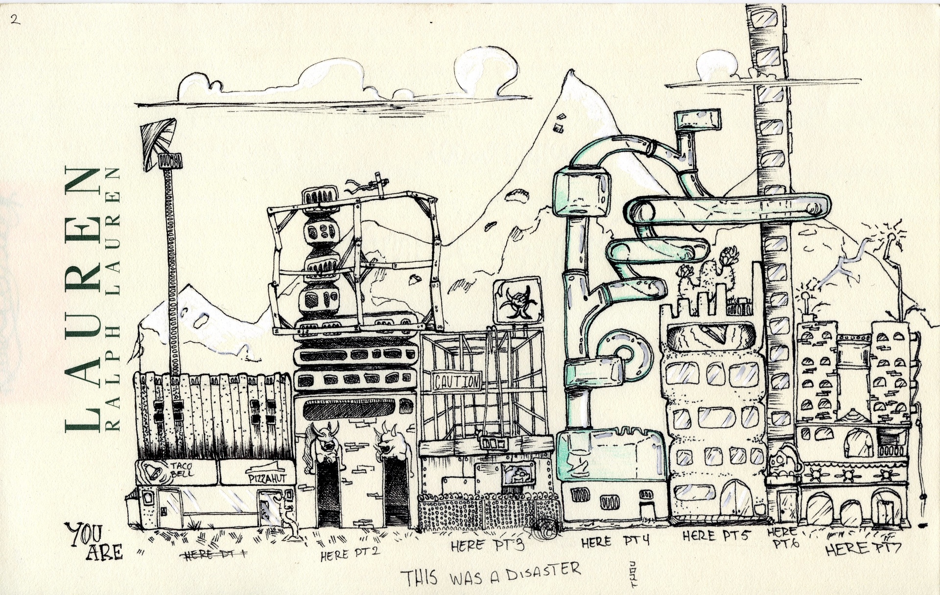 Pedro Rivera - Frostthegreat Cartoonist and Illustrator