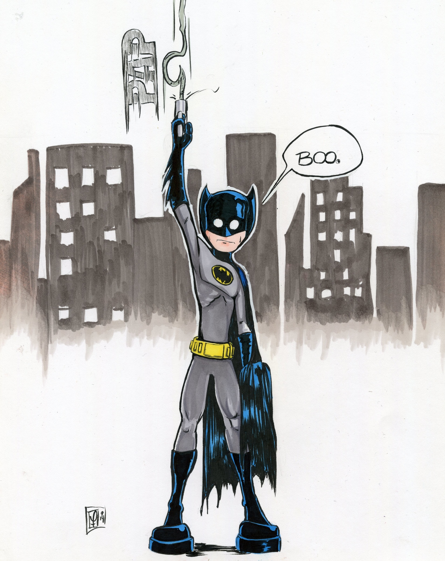 Pedro Rivera - Frostthegreat Cartoonist and Illustrator