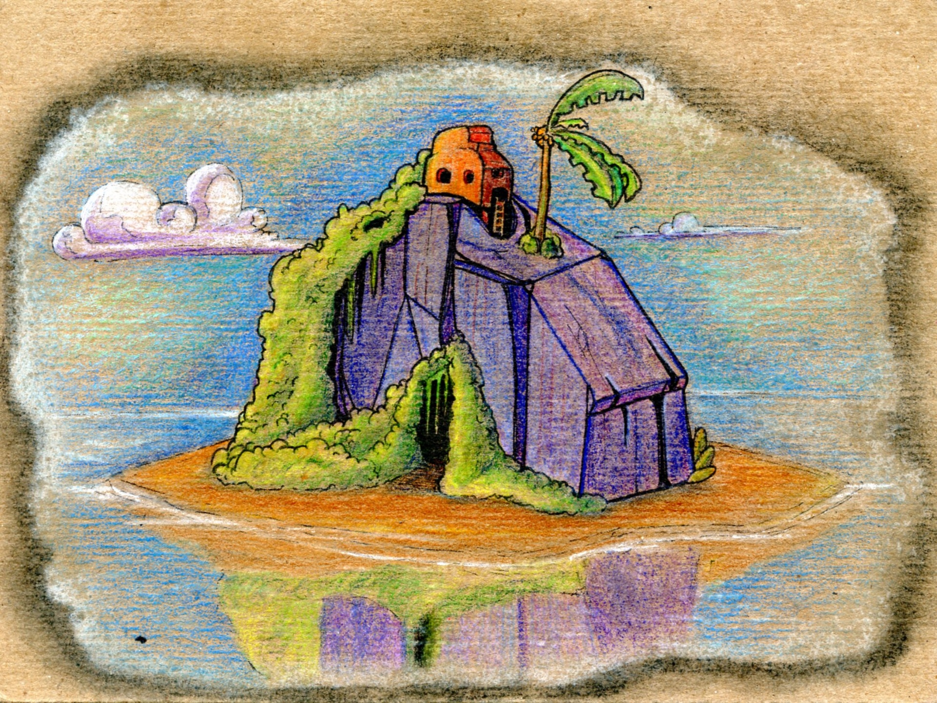 Pedro Rivera - Frostthegreat Cartoonist and Illustrator