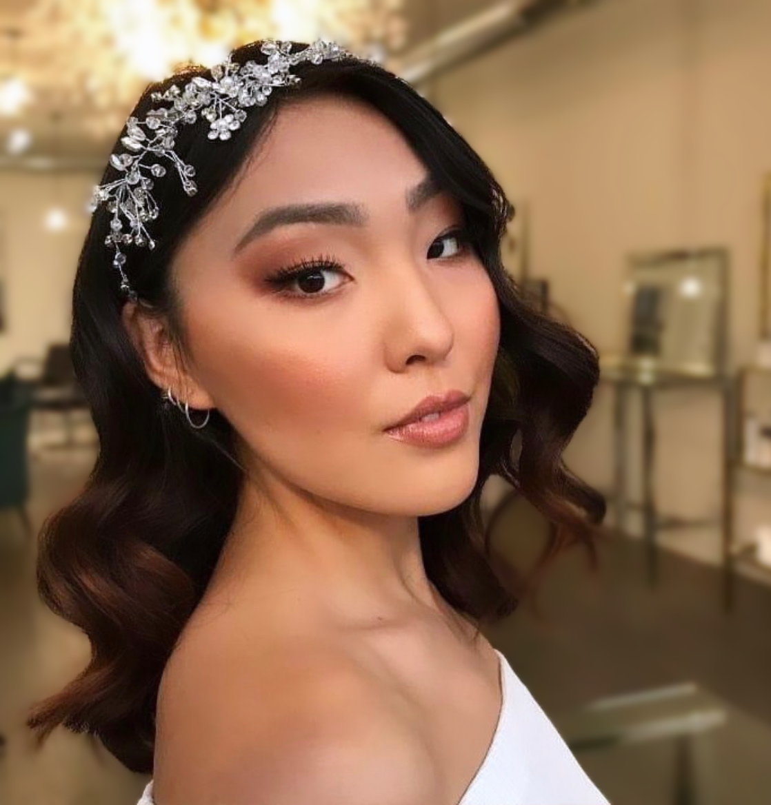 Chicago Bridal Makeup Artist | Daniela Kosta Beauty