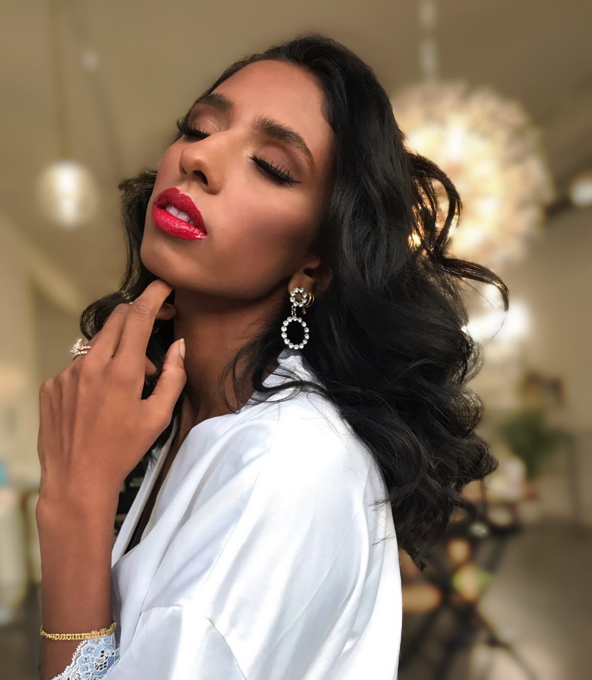 Chicago Bridal Makeup Artist | Daniela Kosta Beauty