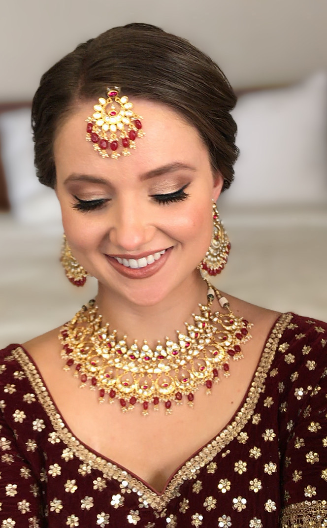 Chicago Bridal Makeup Artist | Daniela Kosta Beauty