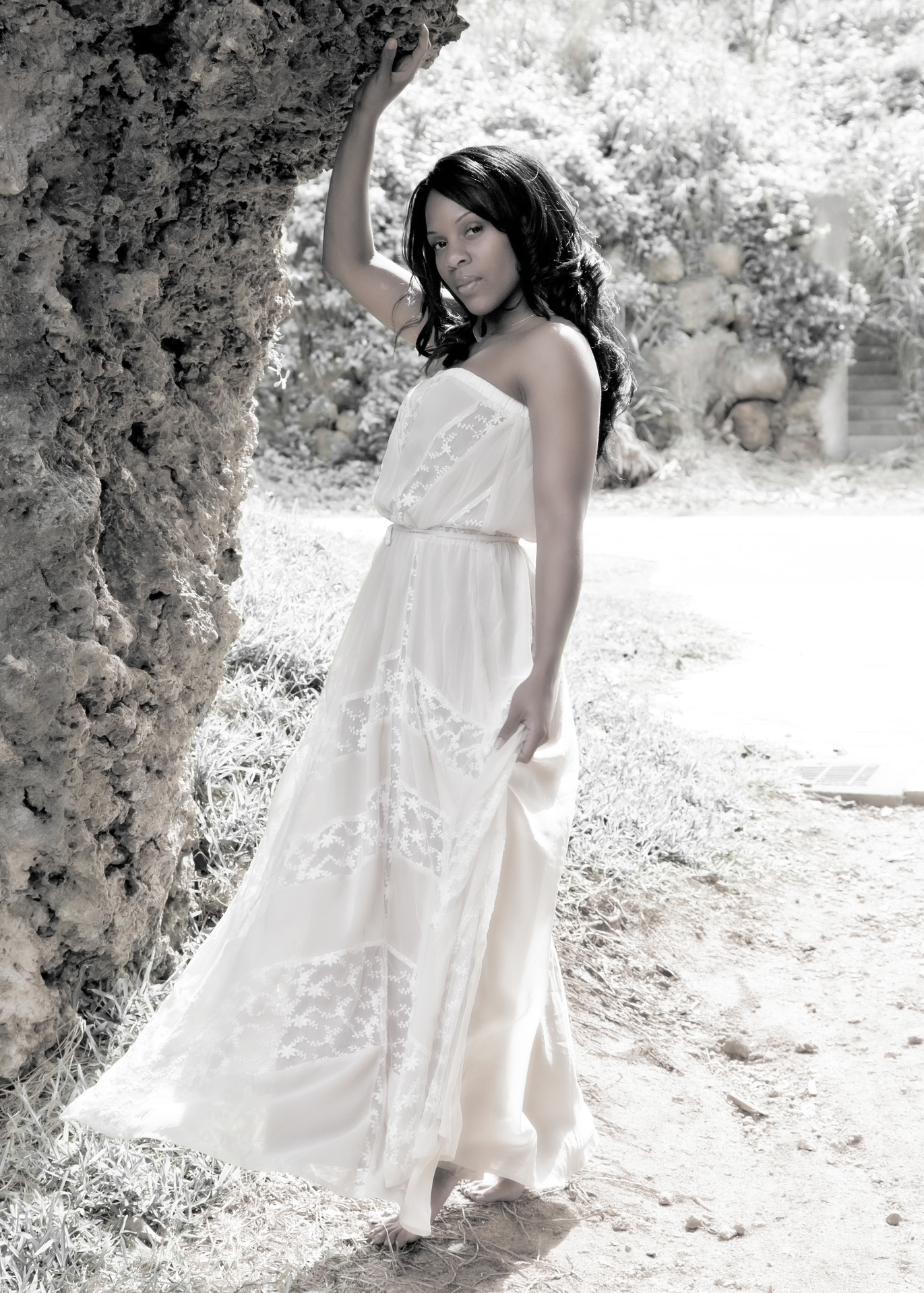 Stacy Vargas Photography by Behind the Veil Designs