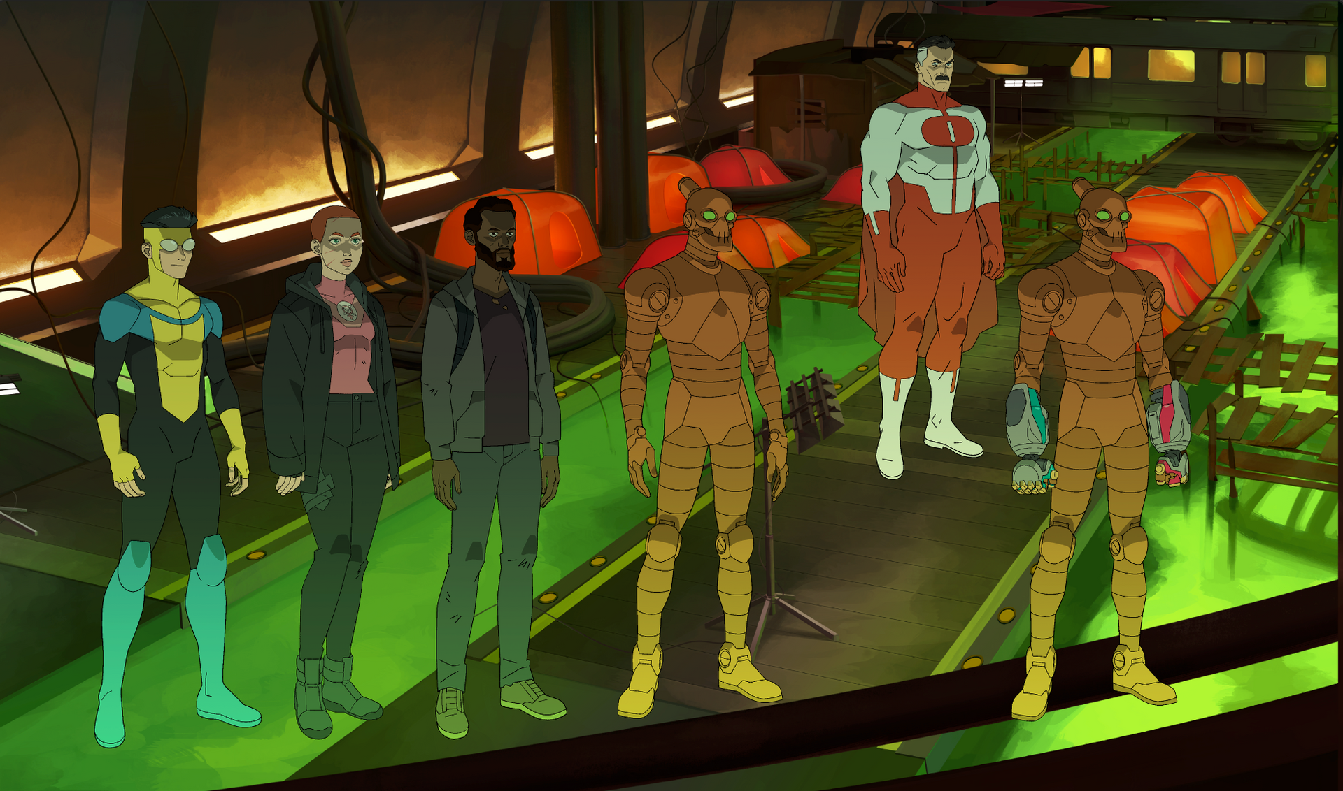 Invincible Season 2