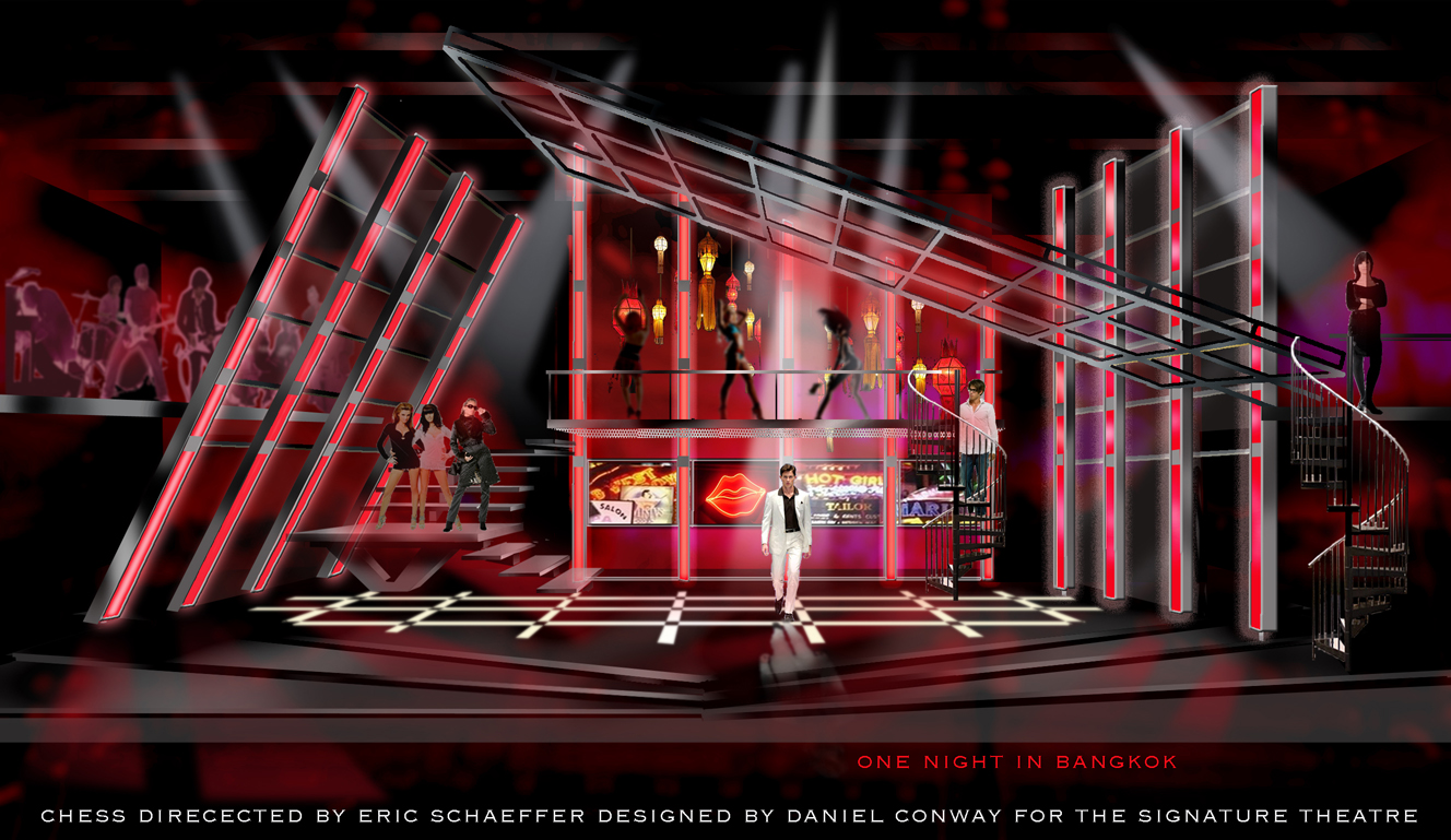 Models and Renderings