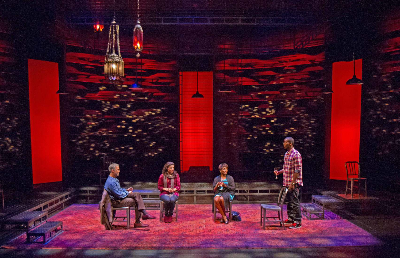 Theatre Stage Design