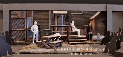 Models and Renderings